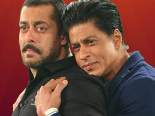 Salman Khan Wishes Shah Rukh Khan on His Birthday. Shah Rukh Khan's ...