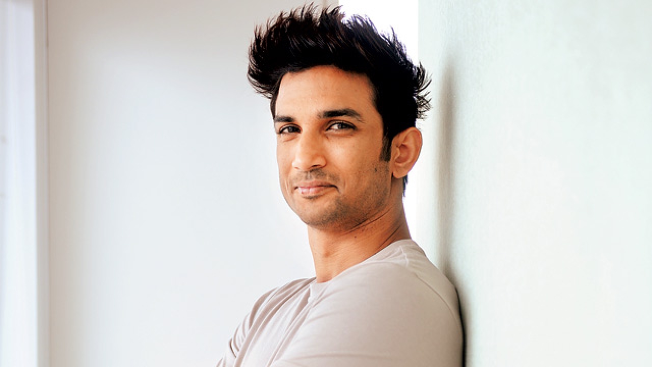 Here's Why Sushant Singh Rajput is Over the Moon! Quite Literally ...