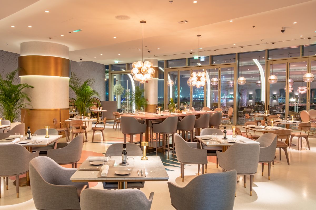 Restaurant Review: Pierre's Bistro & Bar - Masala