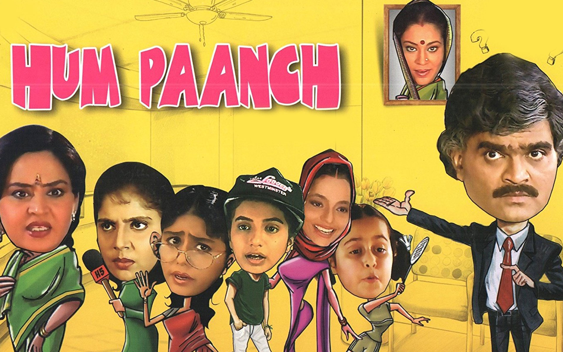 Hum Paanch Cast – Where Are They Now? - Masala.com