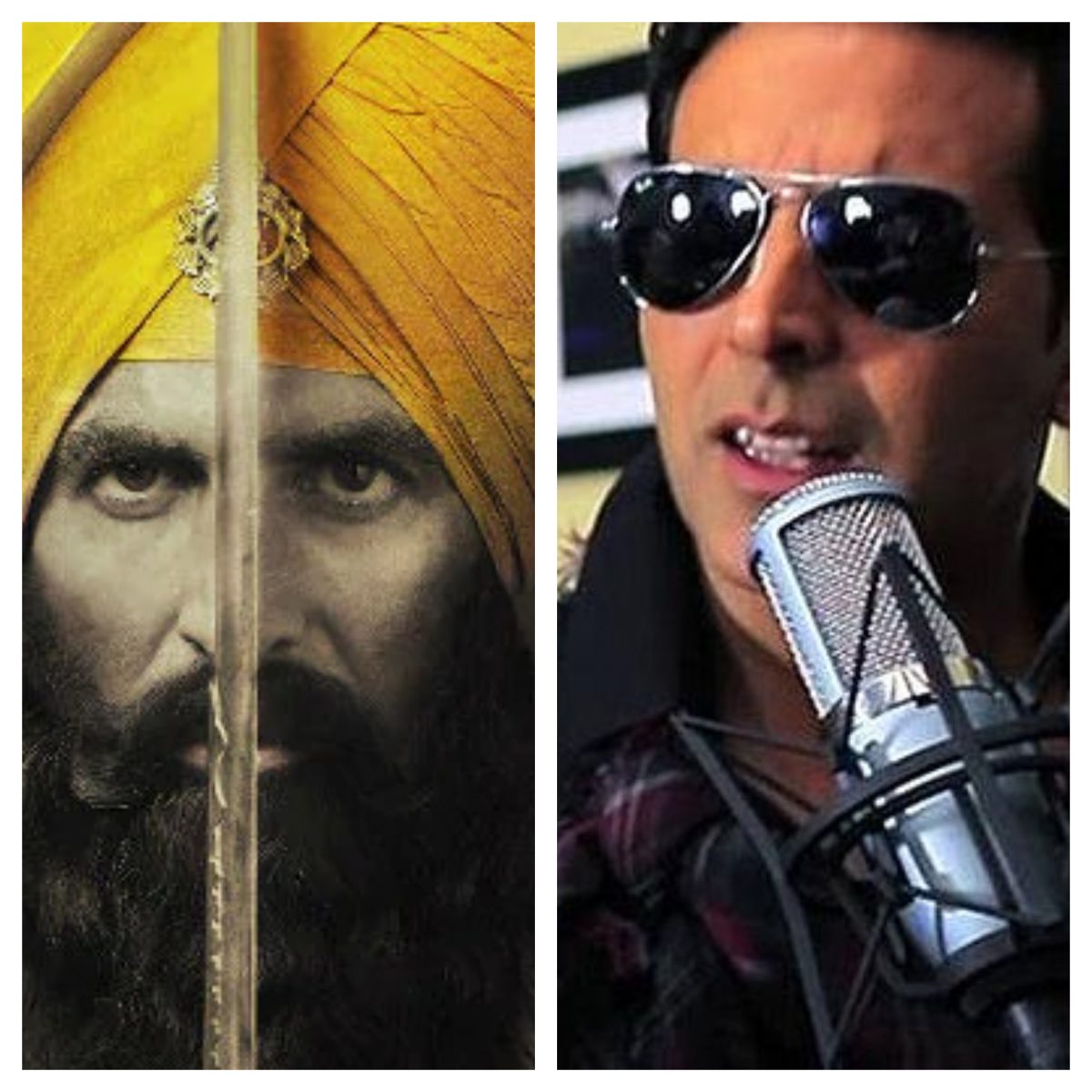 Akshay Kumar Turns Singer for Kesari! - Masala