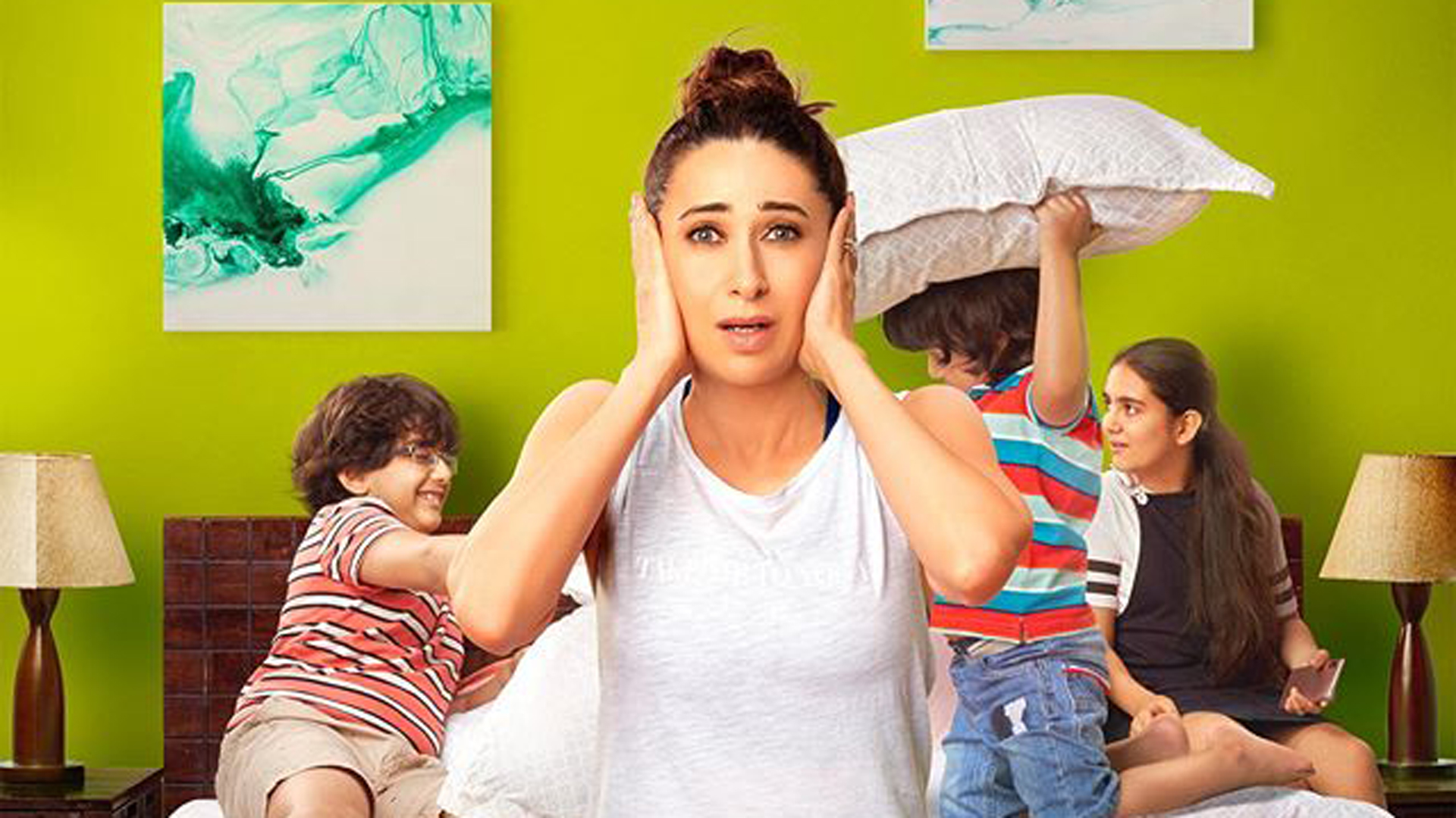 Karisma Kapoor and Sandhya Mridul to Star in Alt Balaji's 'Mentalhood ...