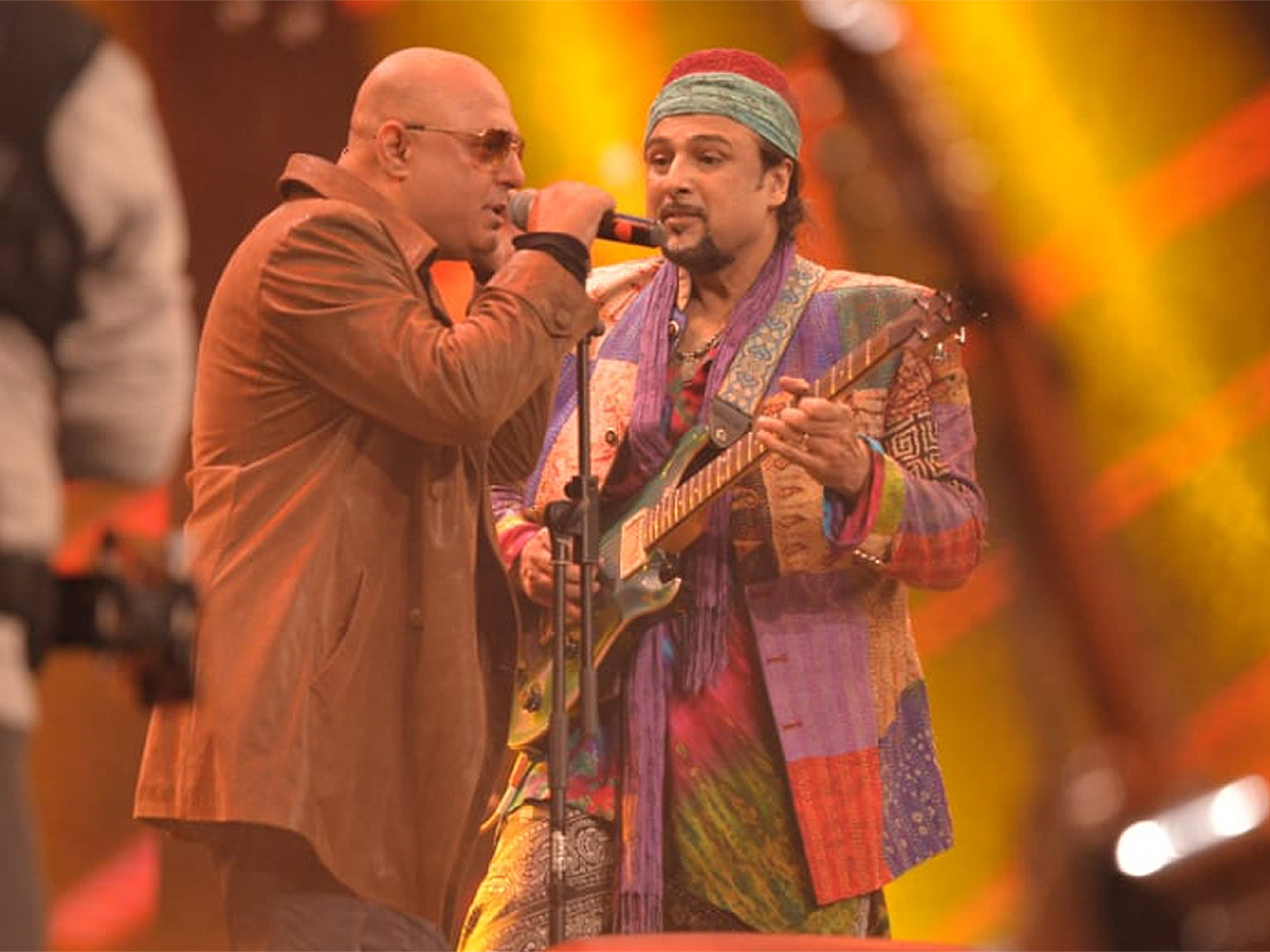 Junoon to Perform in the UK This Summer - Masala.com