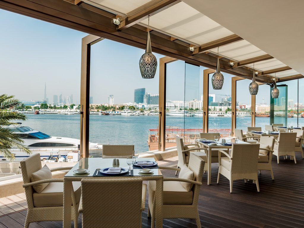 Restaurant Review: Vivaldi by Alfredo Russo - Masala.com