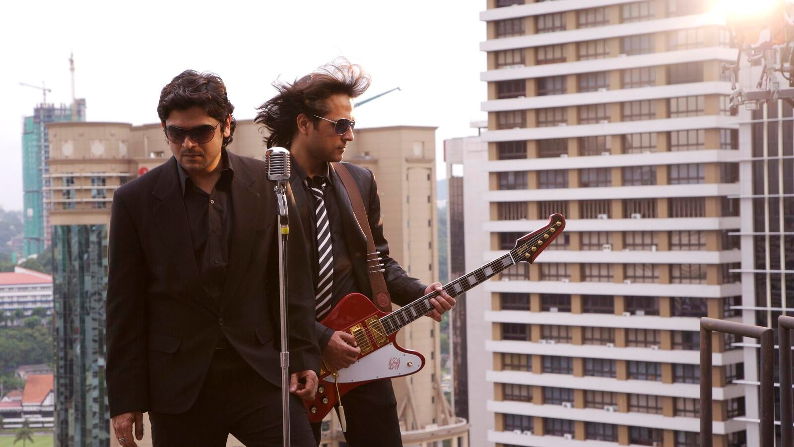 Strings Speak About Keeping a Band Intact - Masala.com