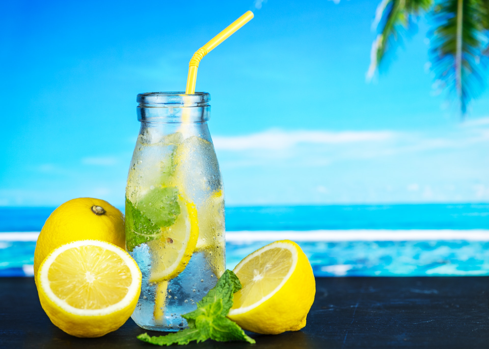 Lemon Water: The Top 5 Health and Beauty Benefits This Simple Drink ...