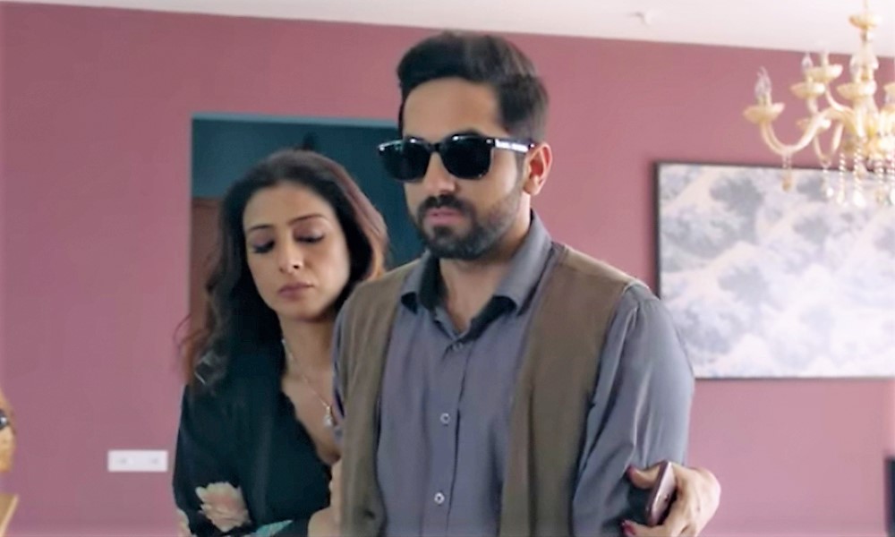 AndhaDhun Trailer Review: Does It Not Give Away the Suspense? - Masala.com