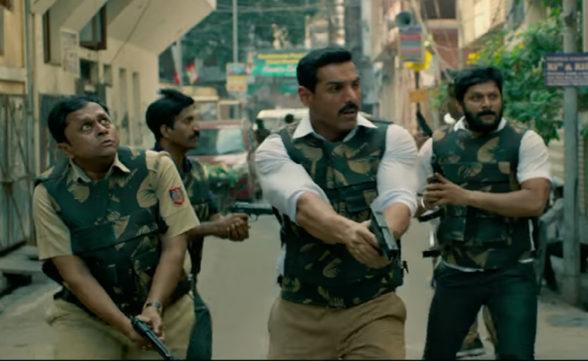 Batla House Movie Review: John Abraham's Thriller is Intriguing But Not ...