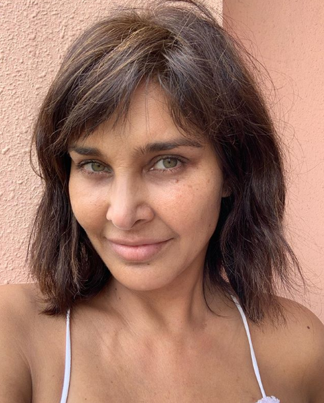 Lisa Ray Gets Praised for Sharing No-Makeup, Unfiltered Selfie on ...