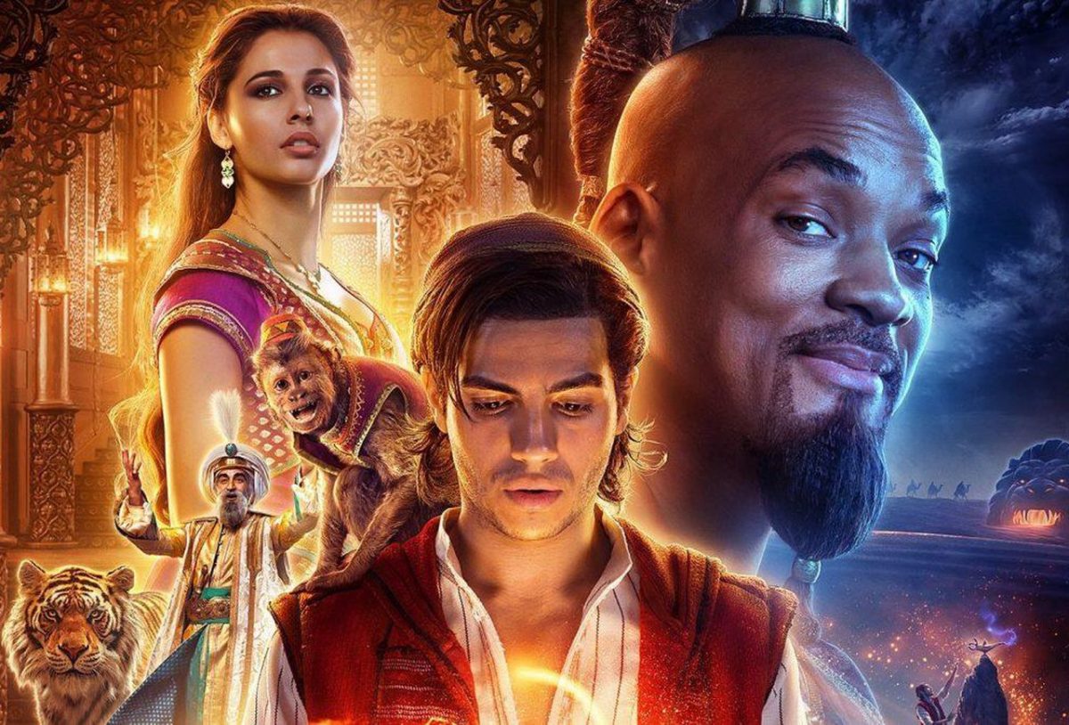 Aladdin Gets Better Opening in India Than India's Most Wanted: Cause ...