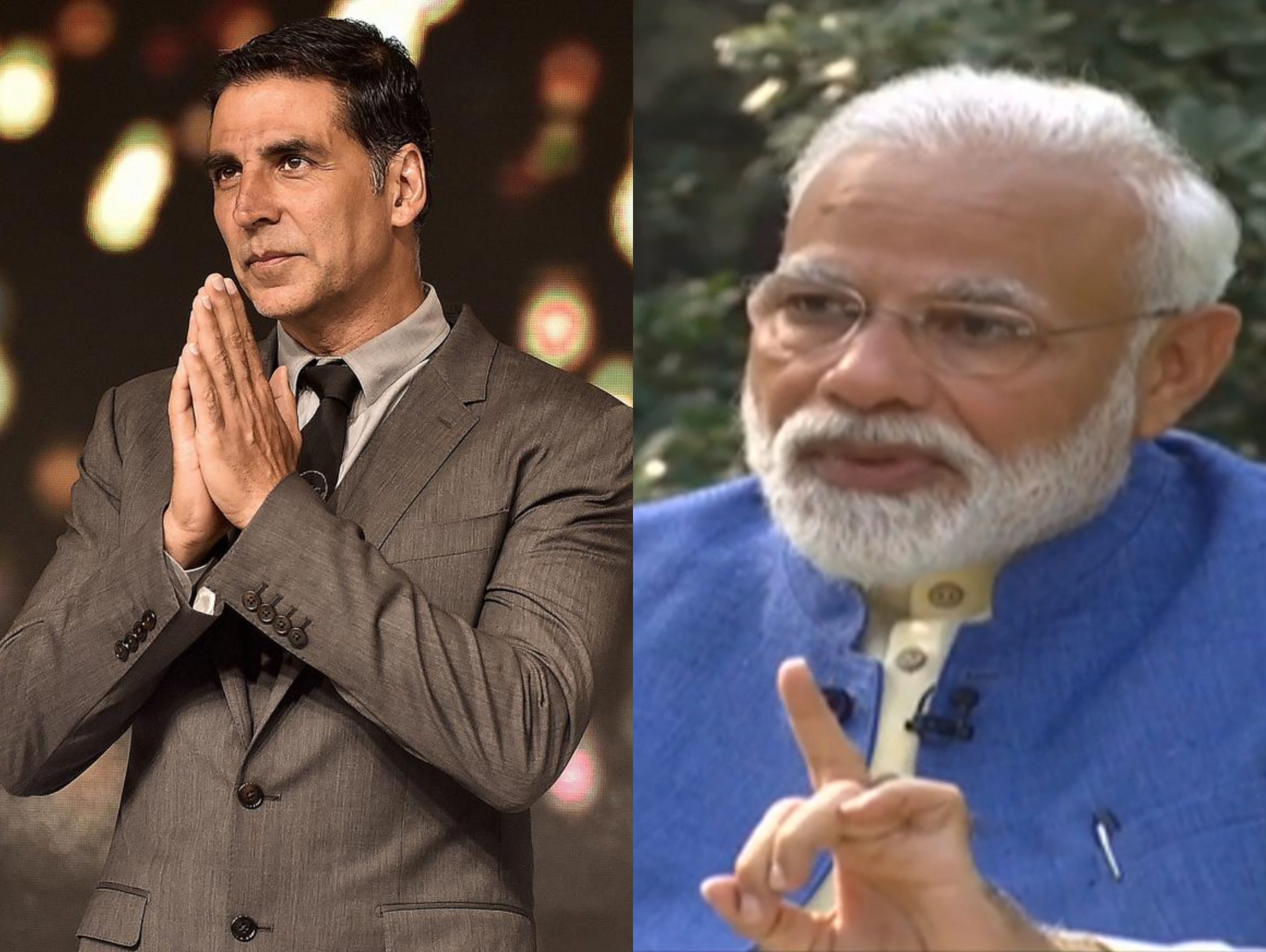 Akshay Kumar and PM Narendra Modi Interview: What Went on Behind the ...