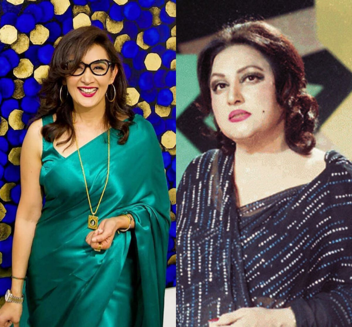 Noor Jahan’s Daughter Shares A Painting Of Her Mother She Called ‘The ...