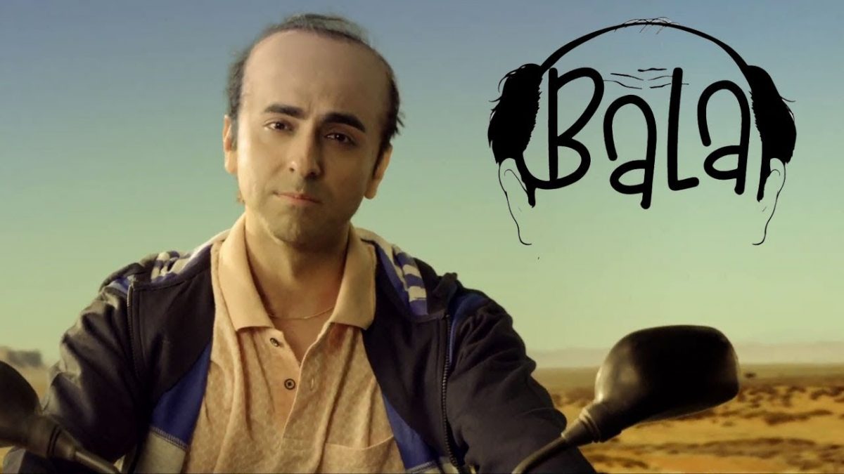 Ayushmann Khurrana Reveals How Bala Got its Title - Masala