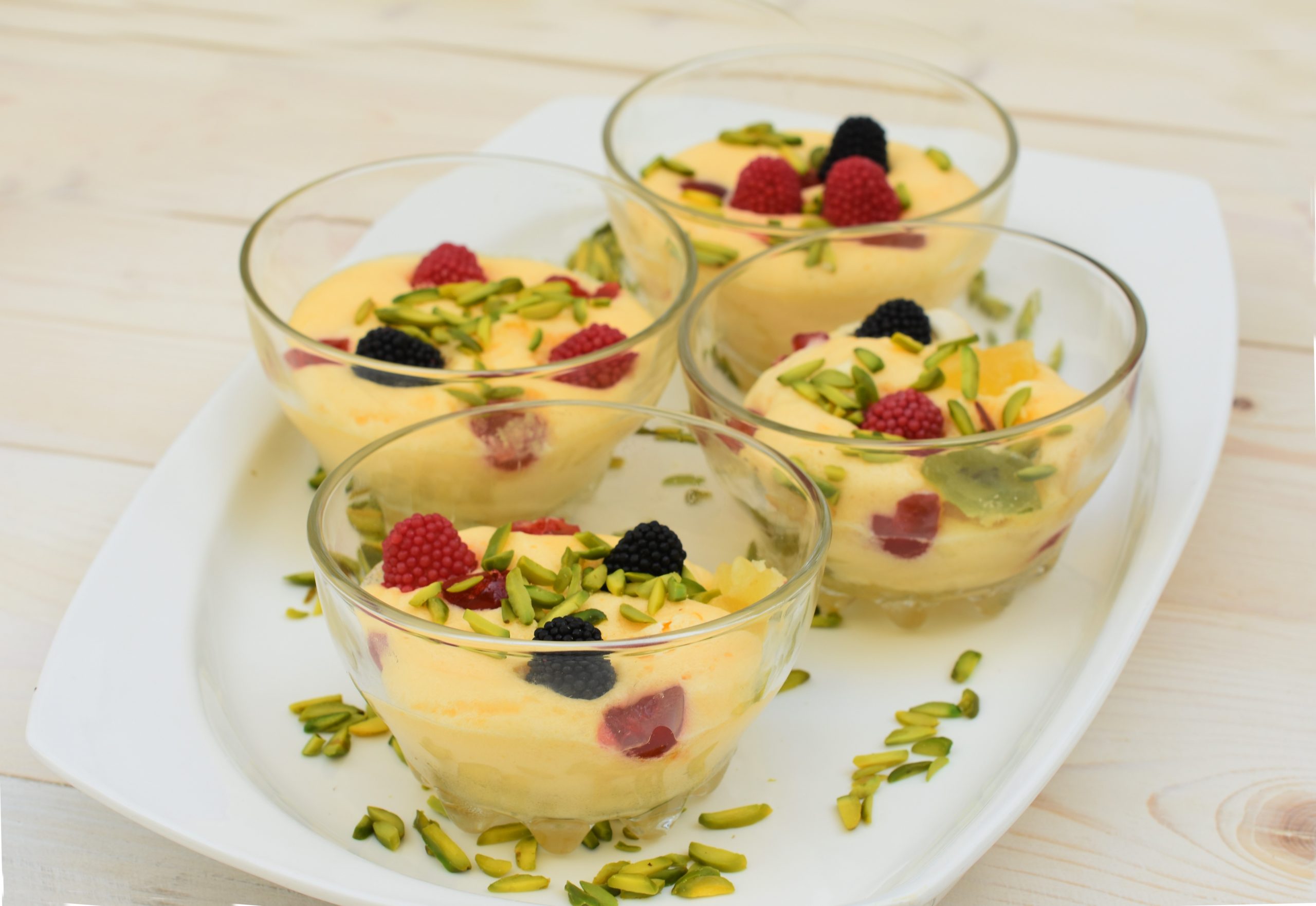 Recipe of the Day: Nesselrode Mousse - Masala.com