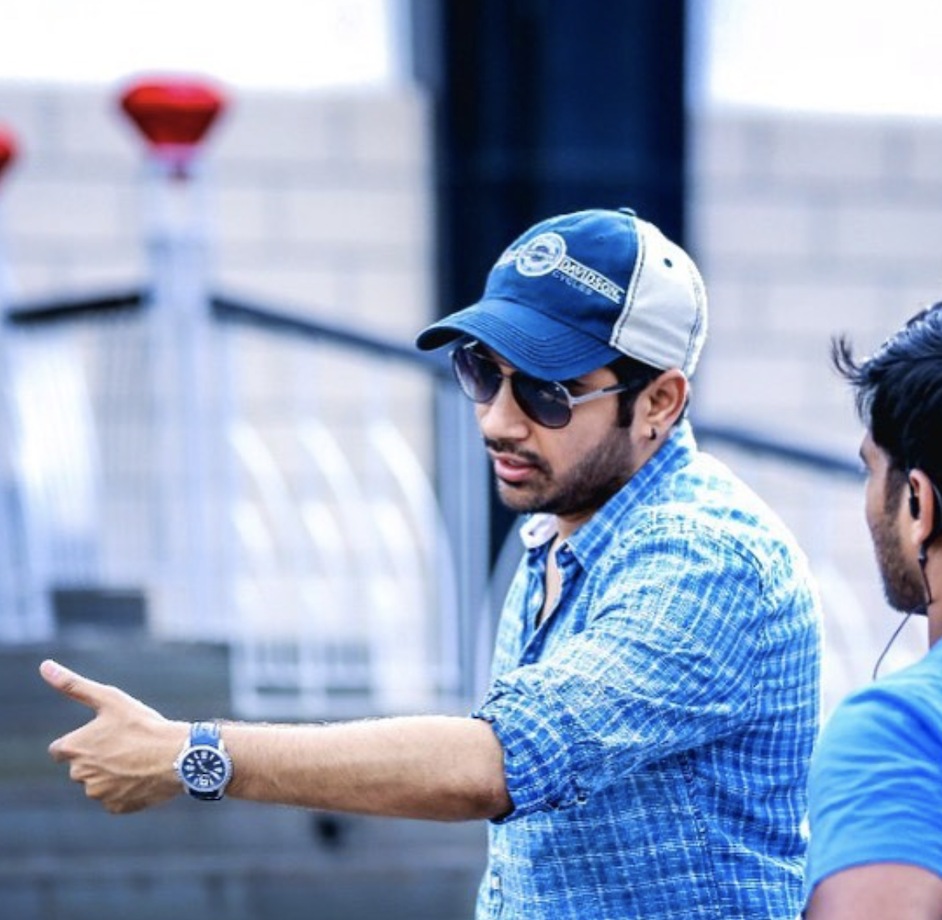 Saaho’s Director Sujeeth Reddy Pens Down an Emotional Letter About His ...