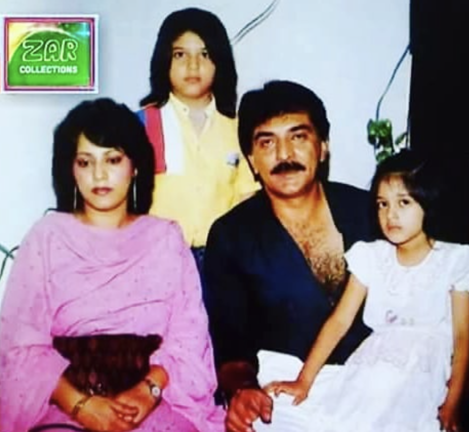 Abid Ali’s Death Rumours Brushed Aside By the Daughters Iman Ali and ...