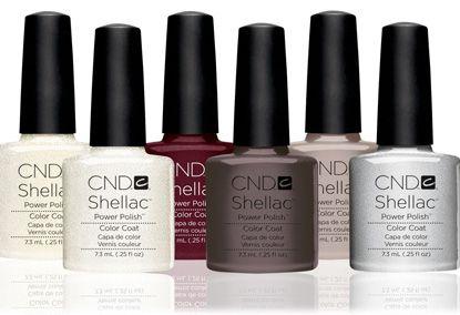Shellac Power Polish by CND - Masala.com