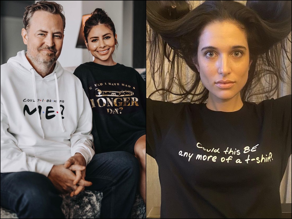 Matthew Perry And Lizzy Caplan Break Up