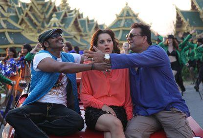 'Rascals' Movie Review - Masala.com