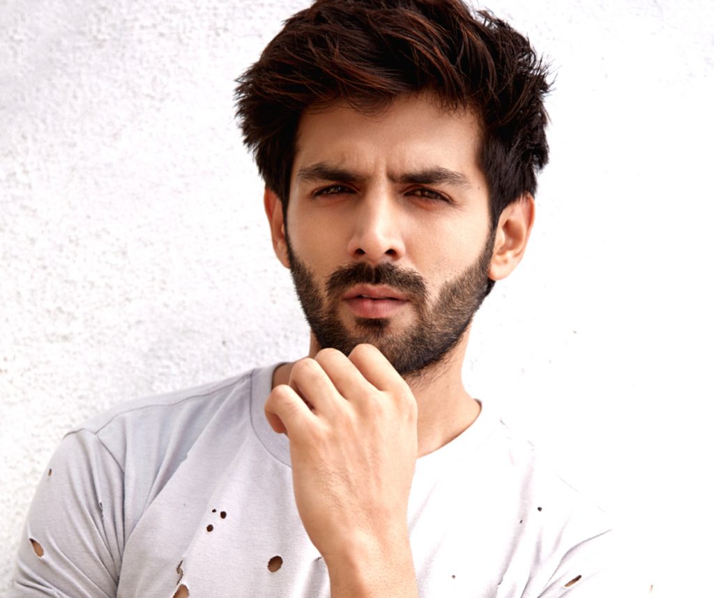 Kartik Aaryan shares cutest version of Arjun Pathak