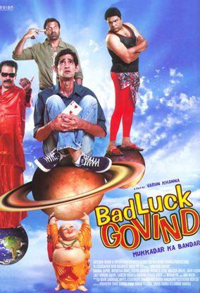 Bad Luck Govind (Movie Review) - Masala.com