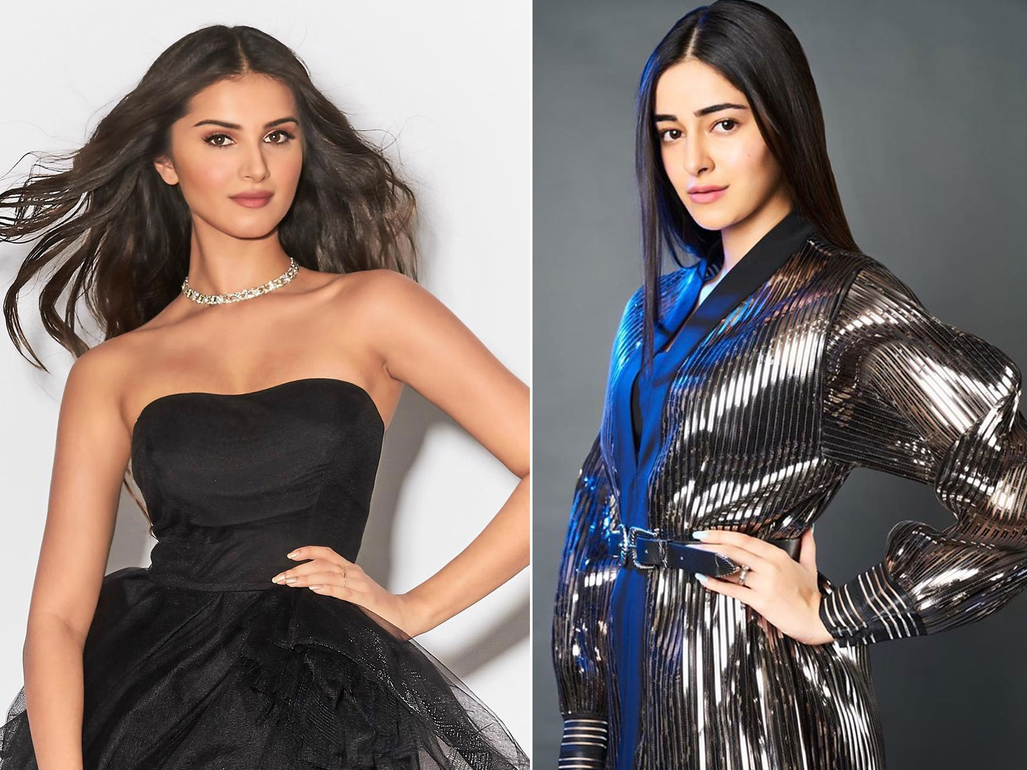 Tara Sutaria and Ananya Panday: Who is the More Bankable Bollywood ...