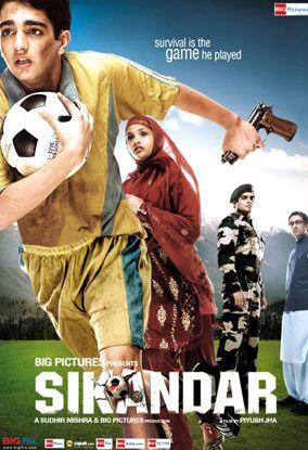 'Sikandar' (Movie Review) - Masala.com