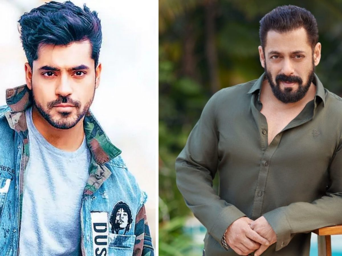 Gautam Gulati hit Salman Khan in a fight during the filming of Radhe ...