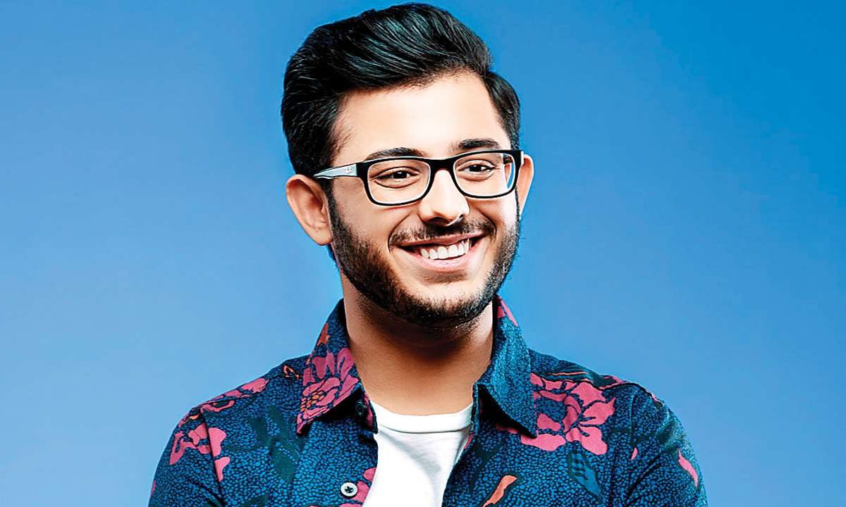 Social Media sensation Carry Minati speaks about his life, career and ...