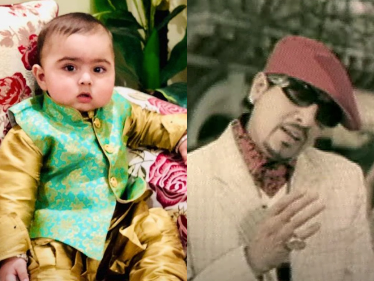WATCH: This two-year-old's 'Oh ho' to Jazzy B's iconic Dil Lutiya will ...