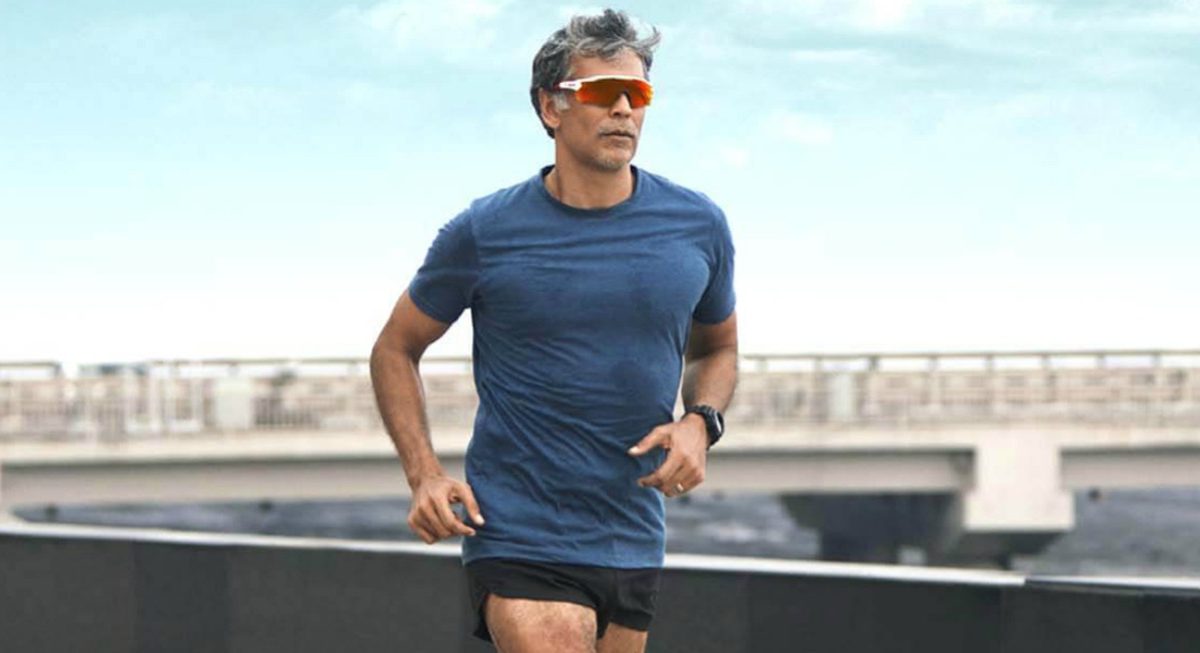 Milind Soman shares TIPS for fans who want to resume running after ...