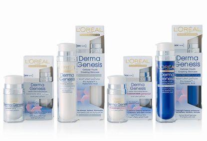 New Derma Genesis from L'Oreal Paris - Masala.com
