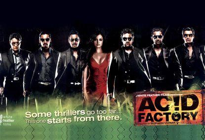 'Acid Factory' (Movie Review) - Masala.com