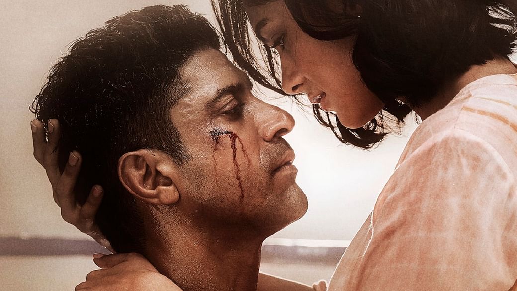 Toofaan Review: Farhan Akhtar gives us a storm you can survive - Masala.com