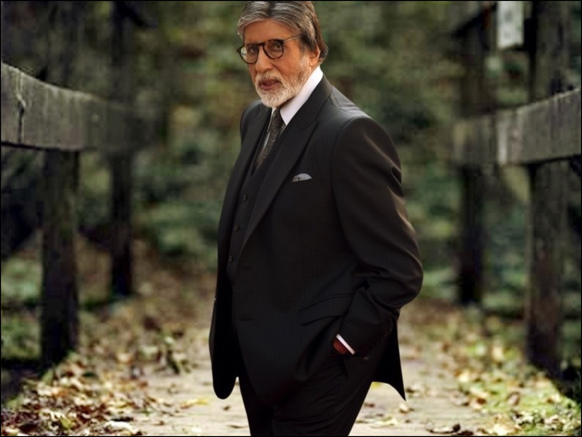 Watch: Amitabh Bachchan recites a powerful poem penned by his late ...