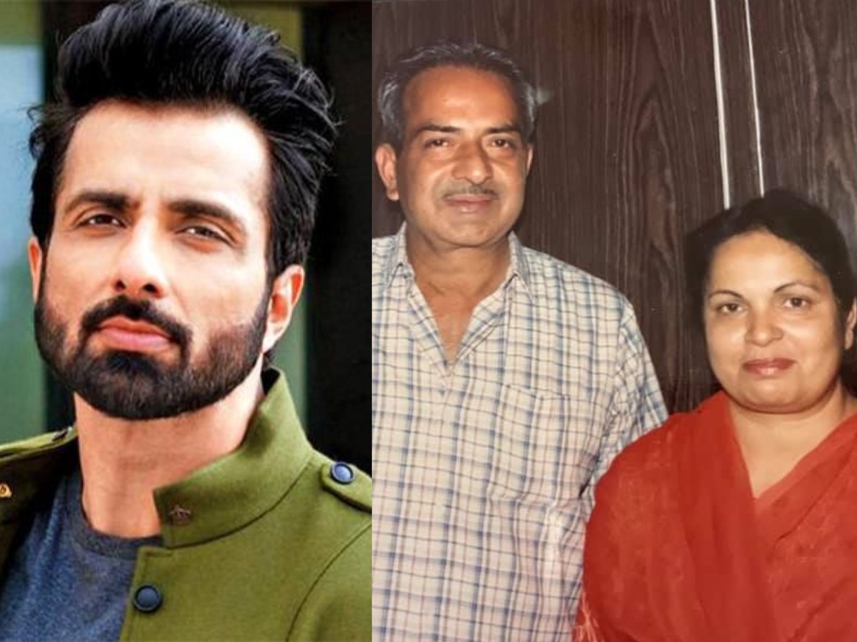 Here's why Sonu Sood feels his parents passed away at the 'right time ...