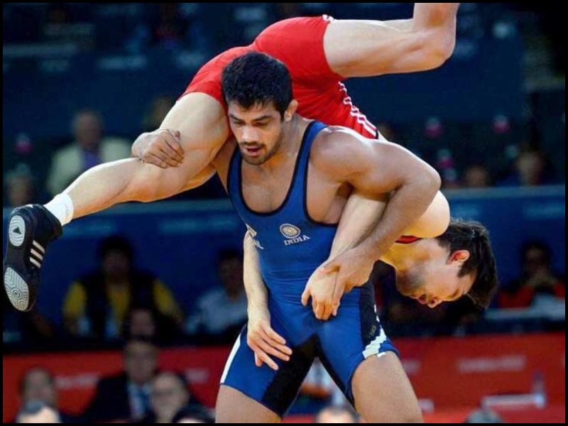 Olympic wrestler Sushil Kumar's bail application states that he was ...