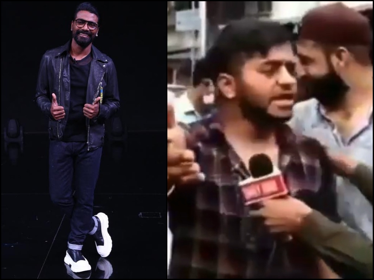 Watch: Remo D'souza shares clip of a man mistakenly calling 'Remdesivir ...