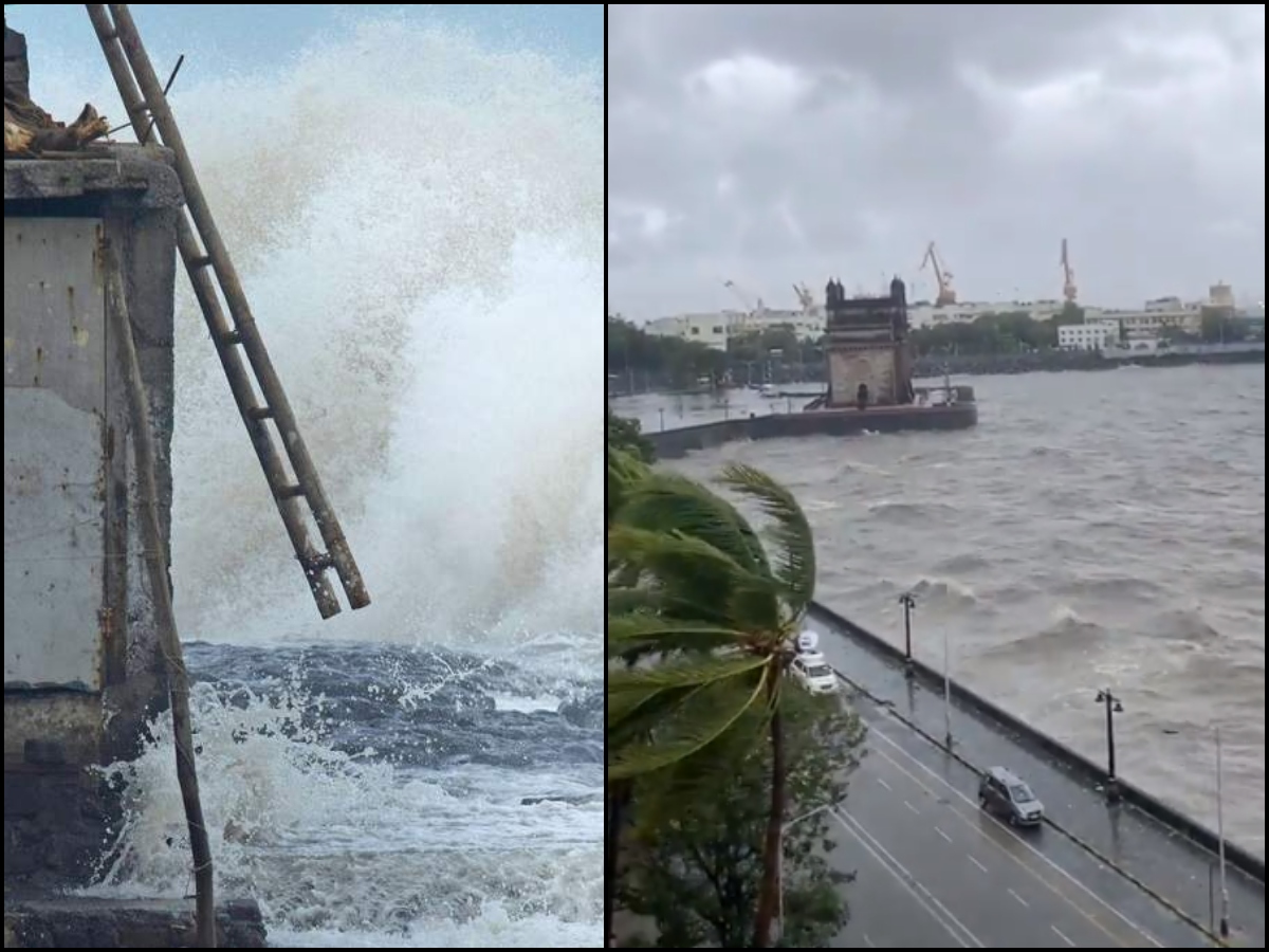 WATCH: Cyclone Tauktae declared 'extremely severe', heavy rainfall and ...