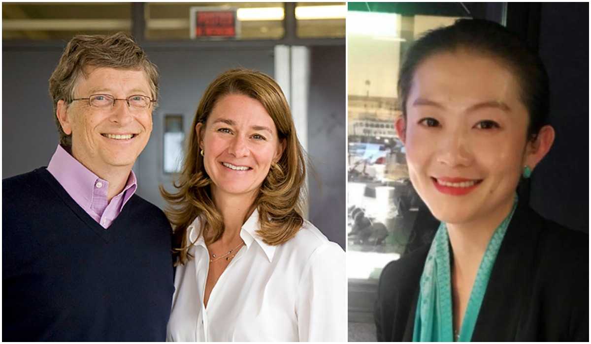 Bill Gates' interpreter Zhe Shelly Wang denies claims of being involved ...