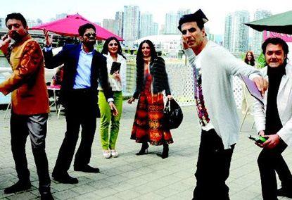 'Thank You' Movie Review - Masala.com