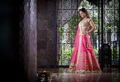 Devika Singh's Diwali Plans in Dubai - Masala.com