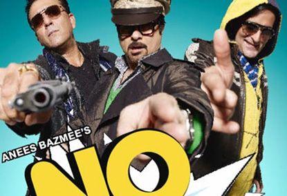 'No Problem' Movie Review - Masala.com