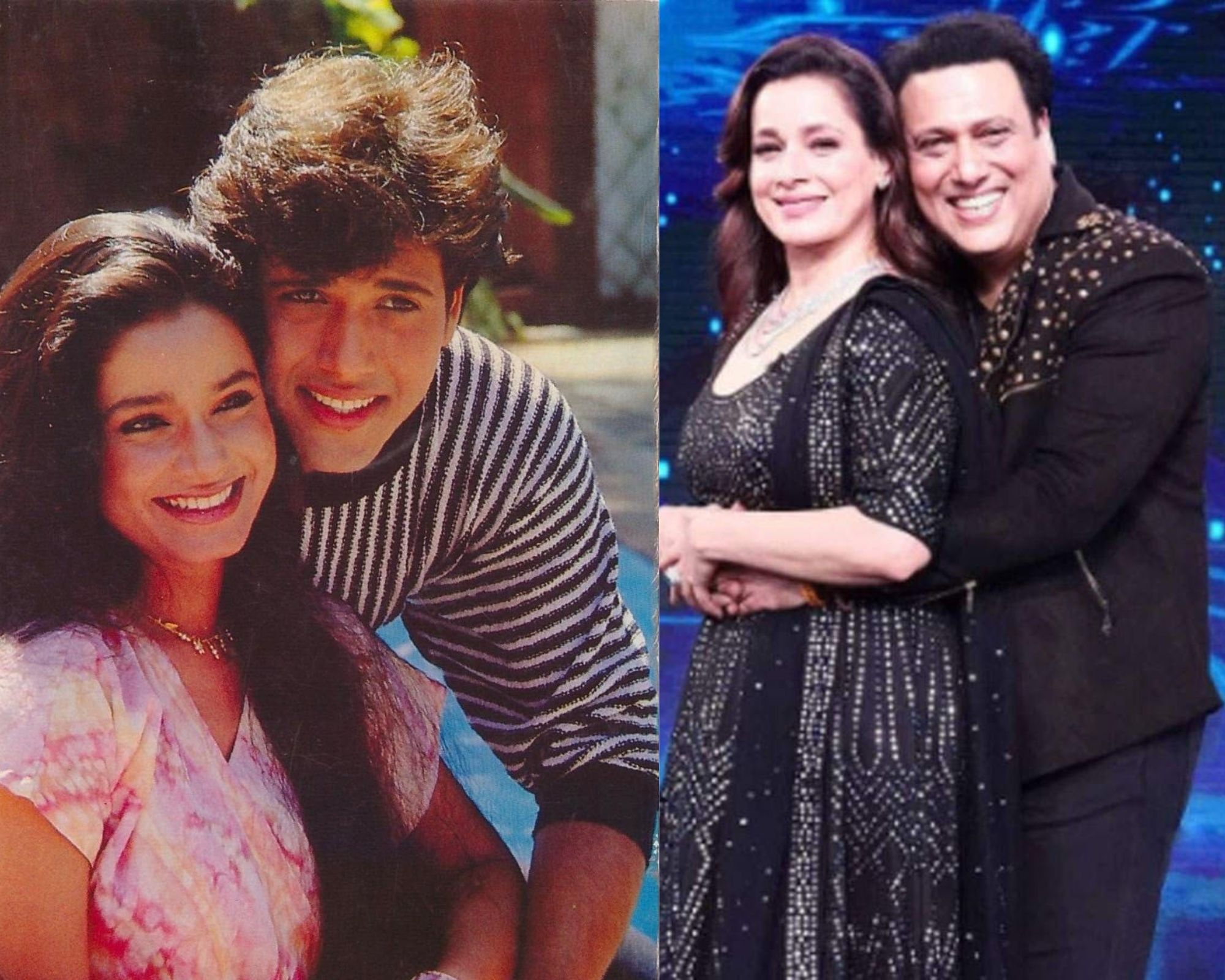 Neelam Kothari Family