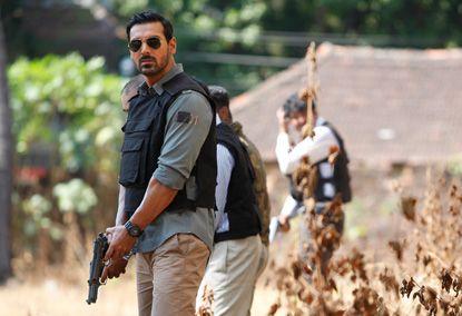 'Madras Cafe' Review - Masala.com