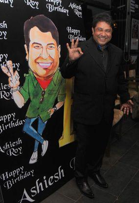 Asheish Roy's Birthday Bash - Masala