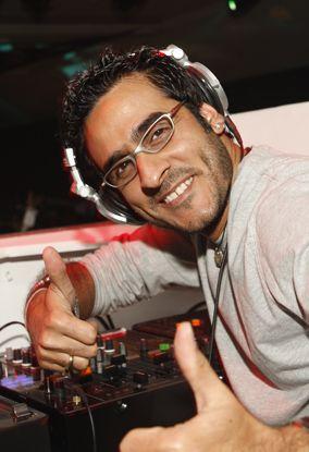 DJ Suketu at Kandy Club - Masala.com