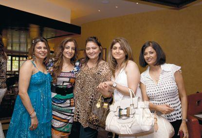 Glam ladies lunch - Masala.com