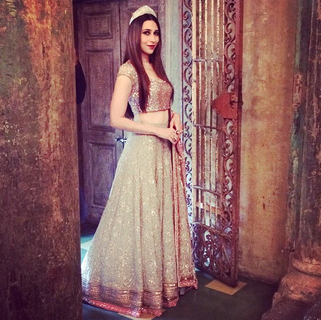 Queen Lolo: Full of 'Karisma' Even At 41! - Masala