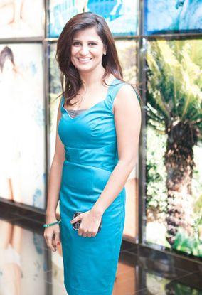 La Perla Launch - Masala.com